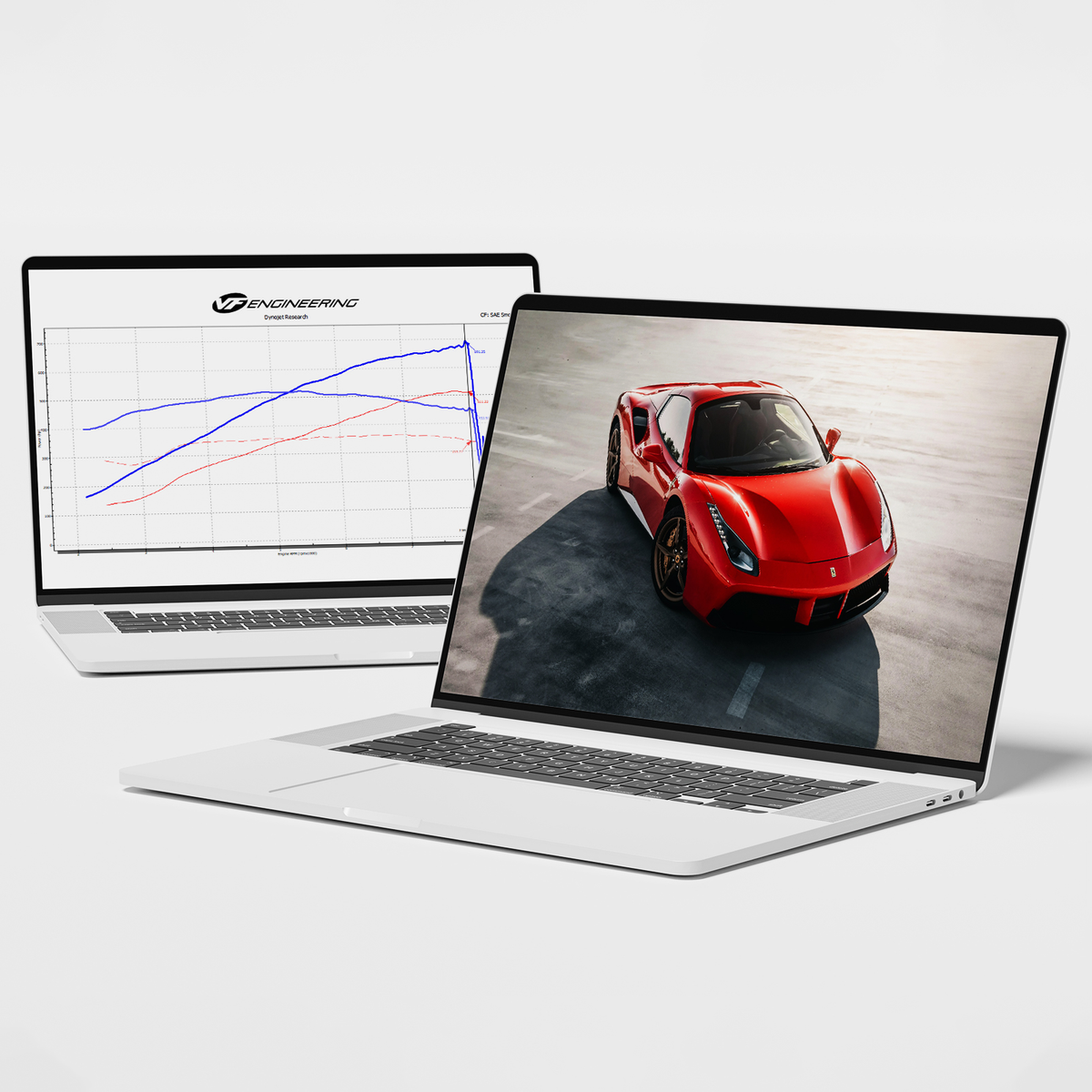 Performance ECU Software - 2015-2019 Ferrari 488 GTB – Studio RSR