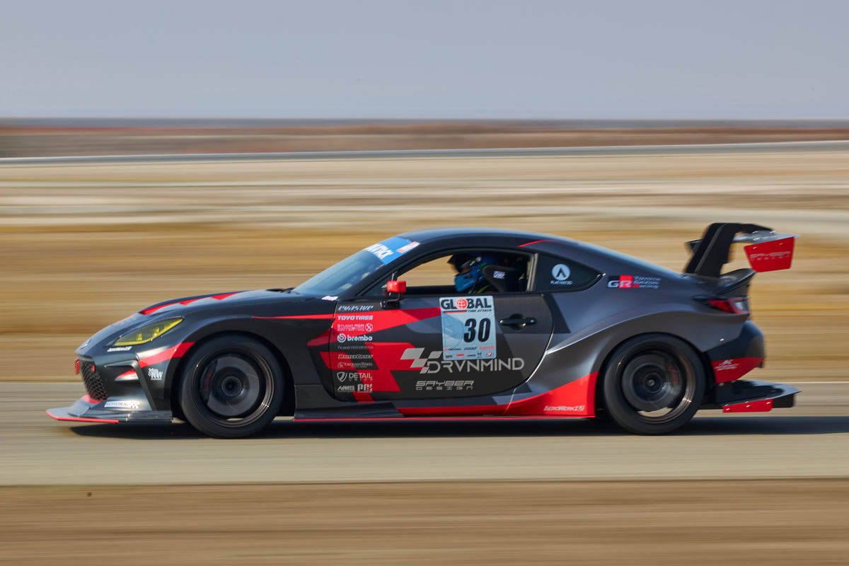 BRZ GR86 Suspension by SPL Parts - StudioRSR – Studio RSR