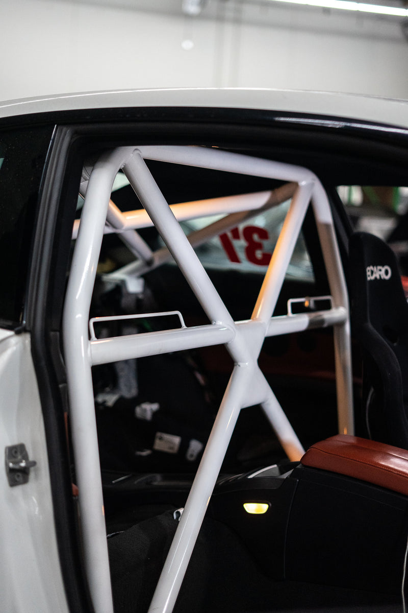 StudioRSR Installs a 4-Point cage on this e92 m3 – Studio RSR
