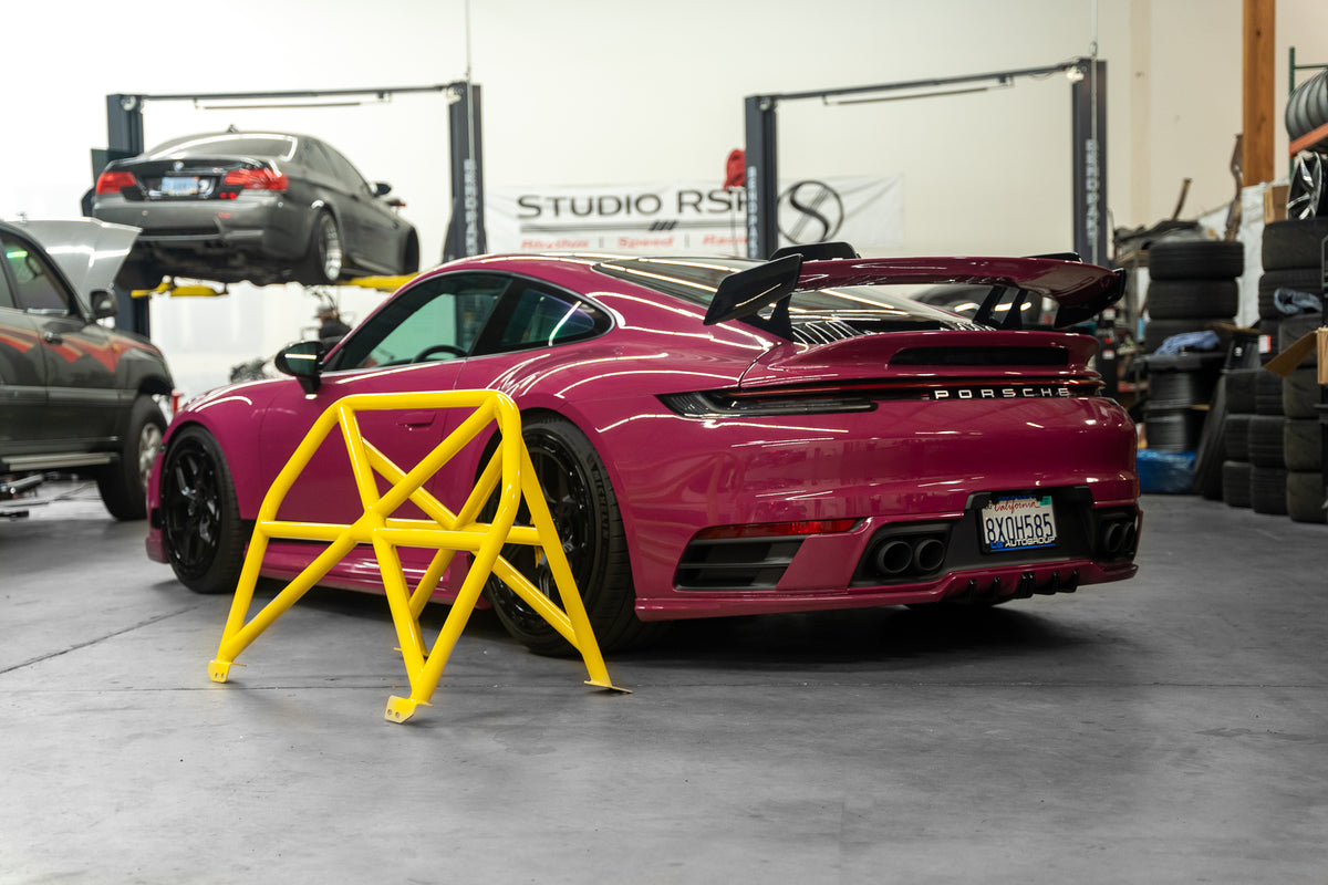 Introducing our latest release: Porsche 992 Cage by StudioRSR – Studio RSR