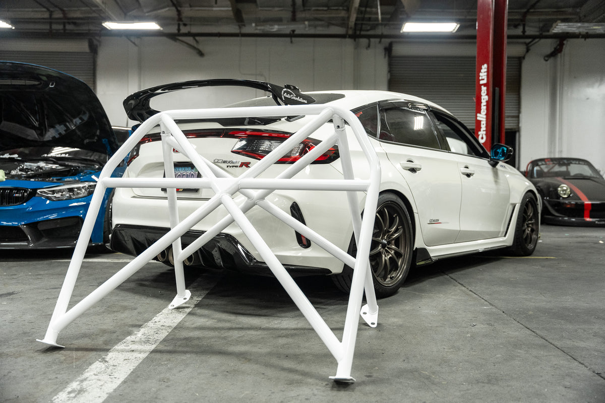 Introducing our latest release: Honda Civic Type R (FL5) 4-Point Roll ...