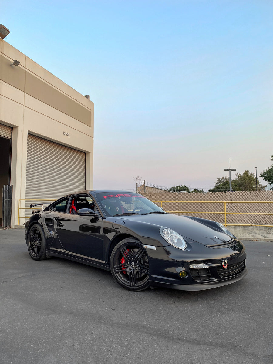 Porsche 997 Roll Cage by StudioRSR – Studio RSR