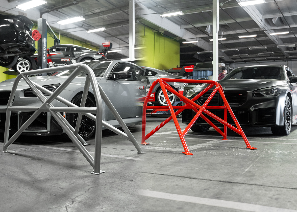 Introducing our latest release: BMW G87 M2 4-Point Roll Bar by StudioR ...