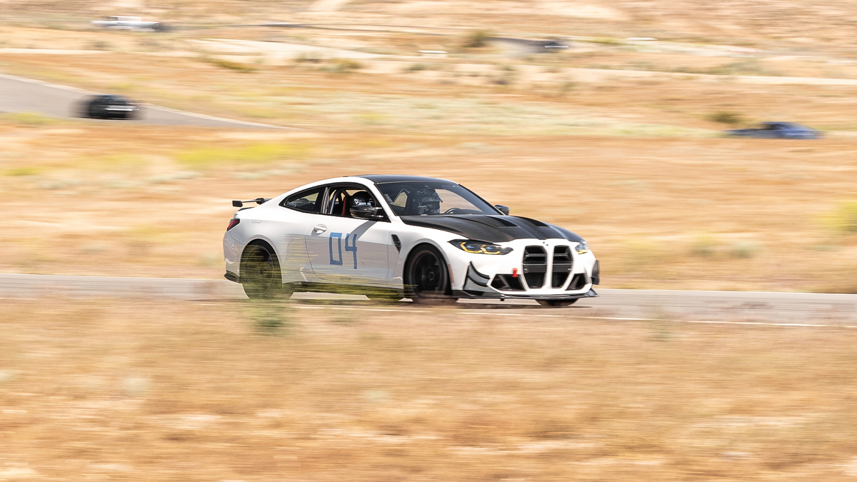 RSR TD4 G82 M4 showcases the best all-around mods without sacrificing ...