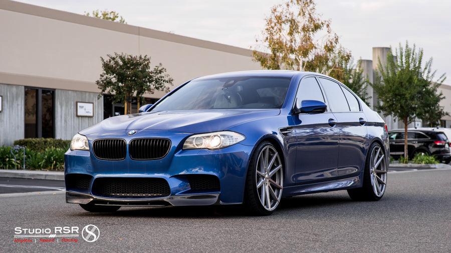 BMW F10 M5 Hex Tuning ECU Flash – Studio RSR