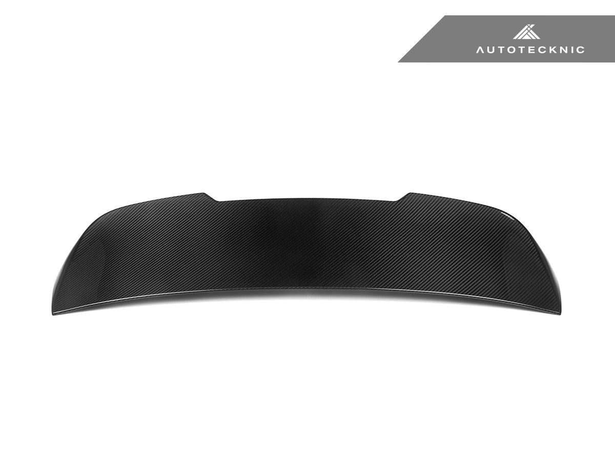 AutoTecknic Dry Carbon Roof Spoiler Add-On - G81 M3 – Studio RSR