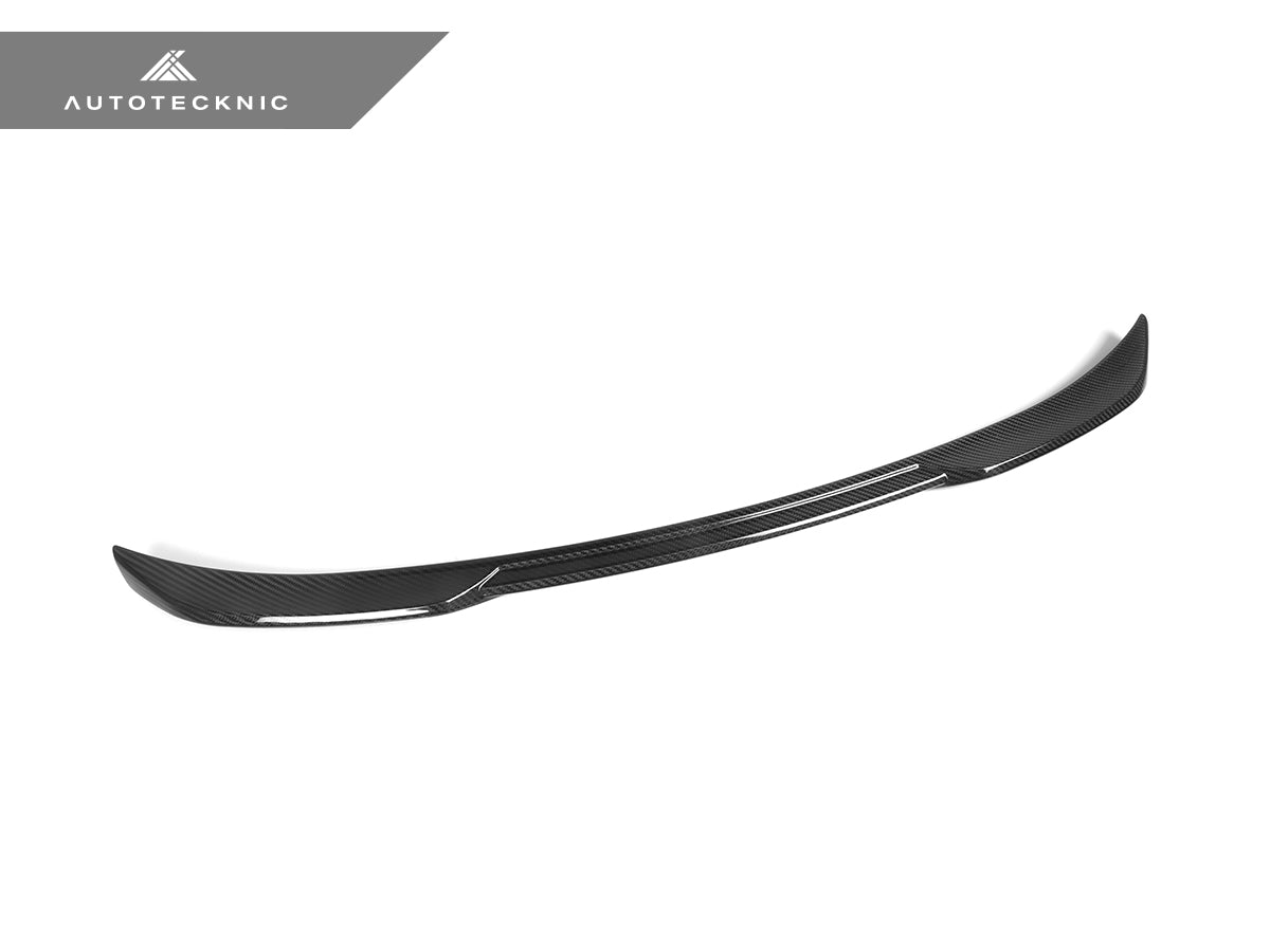 AutoTecknic Dry Carbon Corsa Trunk Spoiler - G80 M3 – Studio RSR