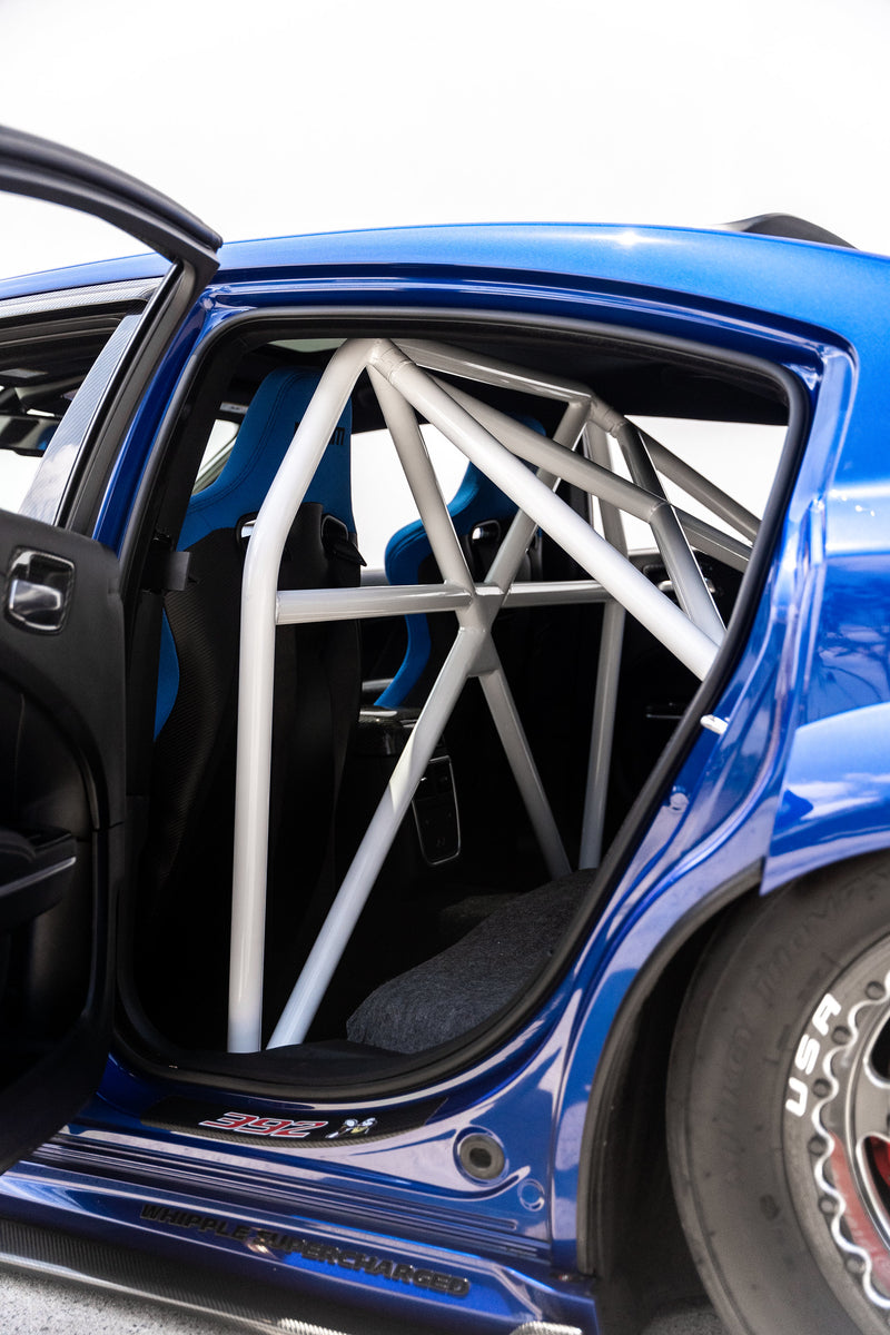 StudioRSR Dodge Charger (7th Gen) Roll Cage / Roll bar – Studio RSR