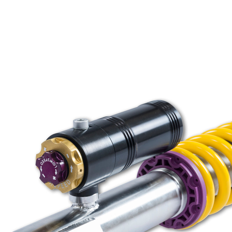 KW Coilover Kit V4 2015+ Challenger SRT Hellcat – Studio RSR