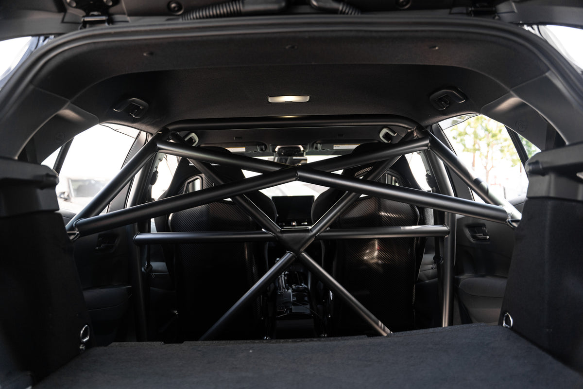 StudioRSR GR Corolla Roll Cage / Roll bar – Studio RSR