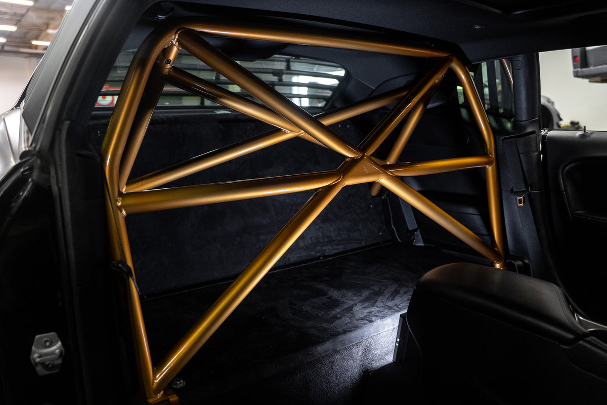 StudioRSR Dodge Challenger Roll Cage / Roll bar – Studio RSR