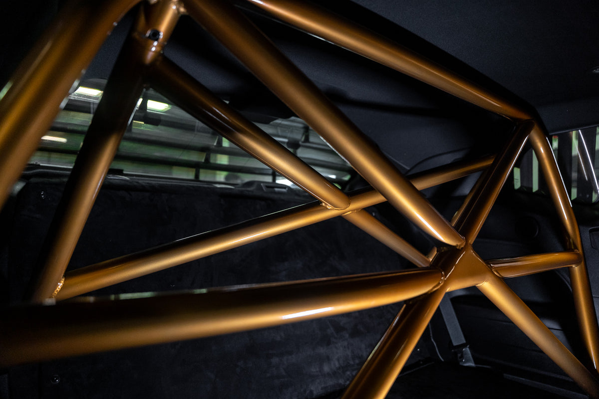 StudioRSR Dodge Challenger Roll Cage / Roll bar – Studio RSR