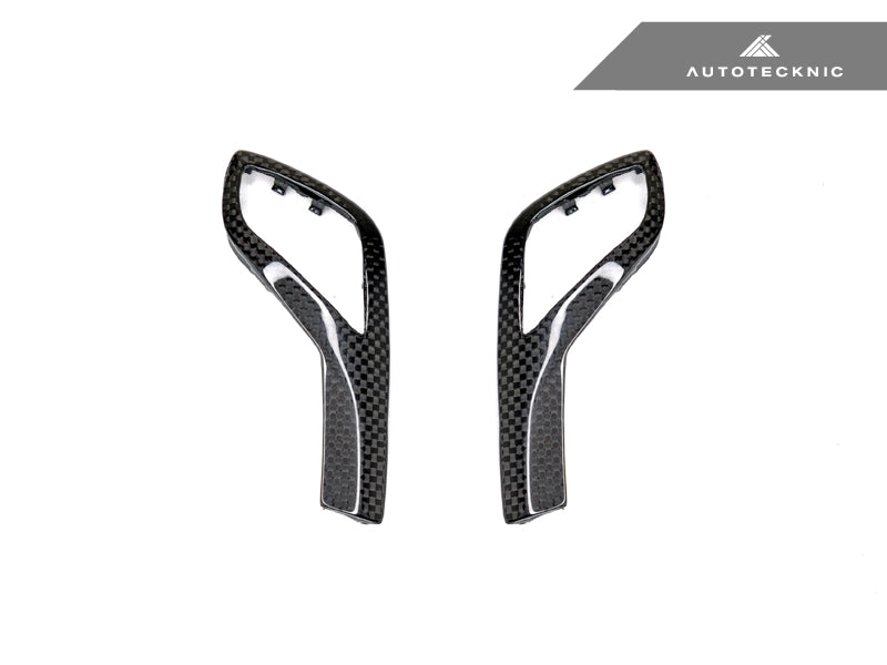 AutoTecknic Carbon Fiber Gear Selector Side Trims - G29 Z4 – Studio RSR