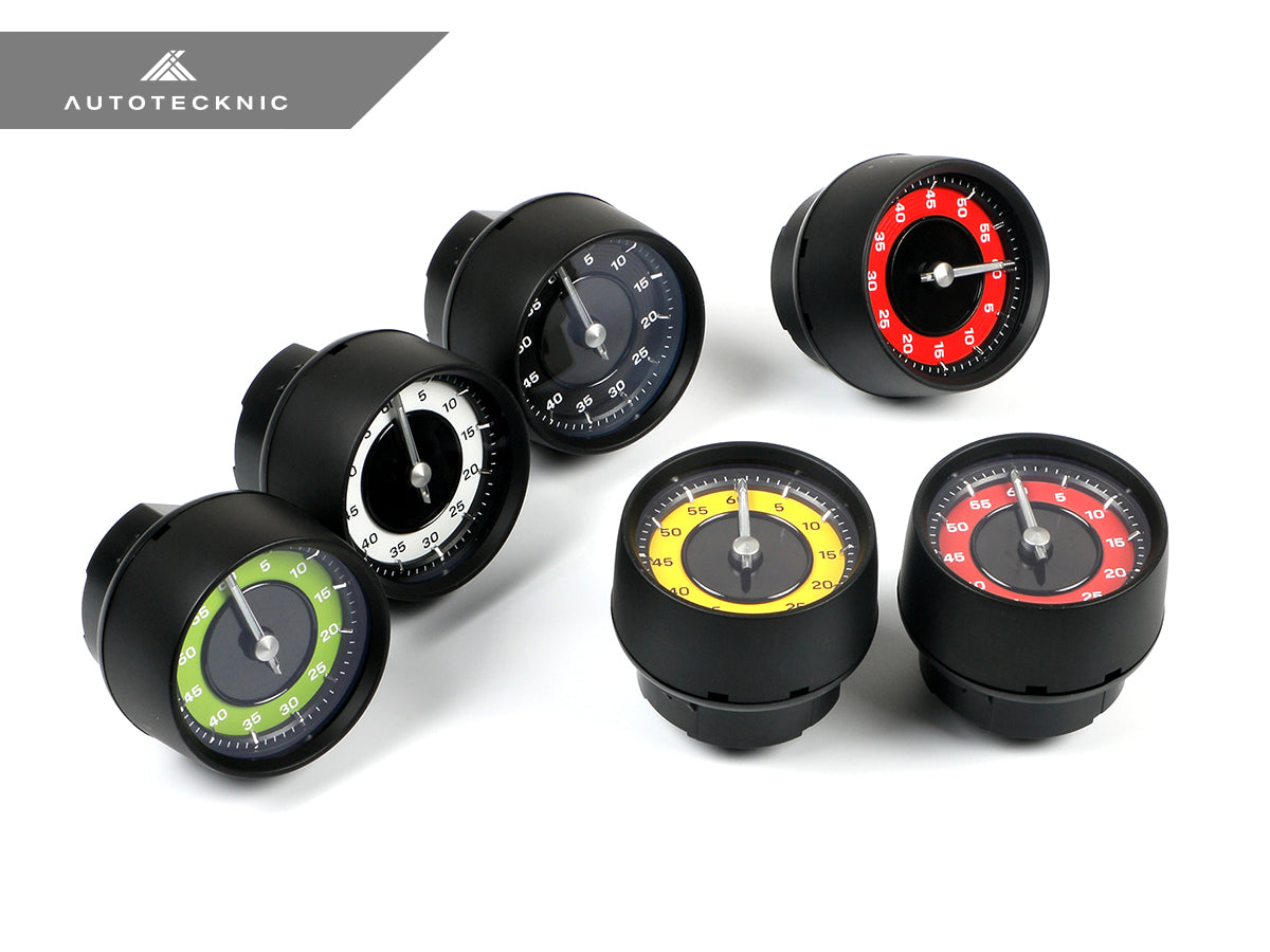 Corsa Sport Chrono Gauge - Porsche – Studio RSR