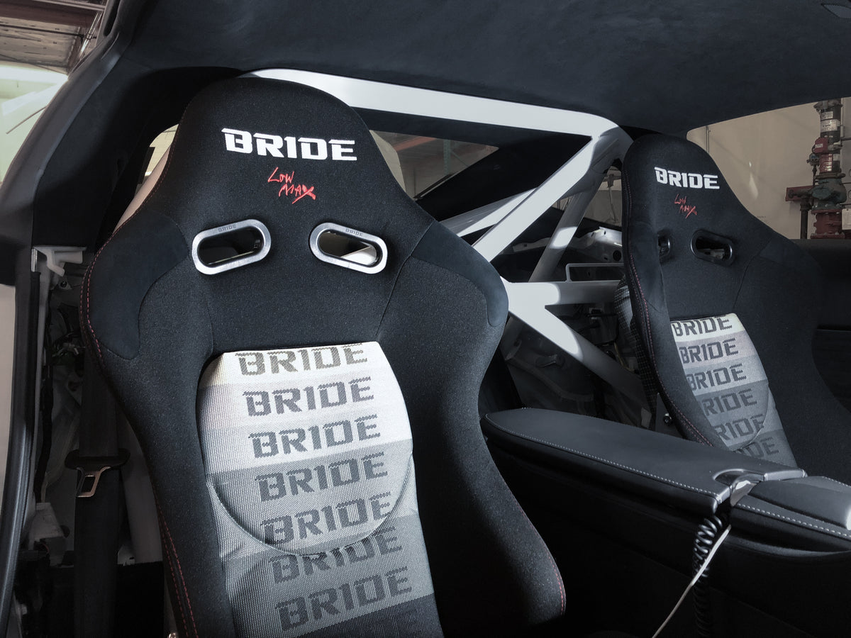 StudioRSR Lexus LC500 Roll Cage / Roll Bar – Studio RSR