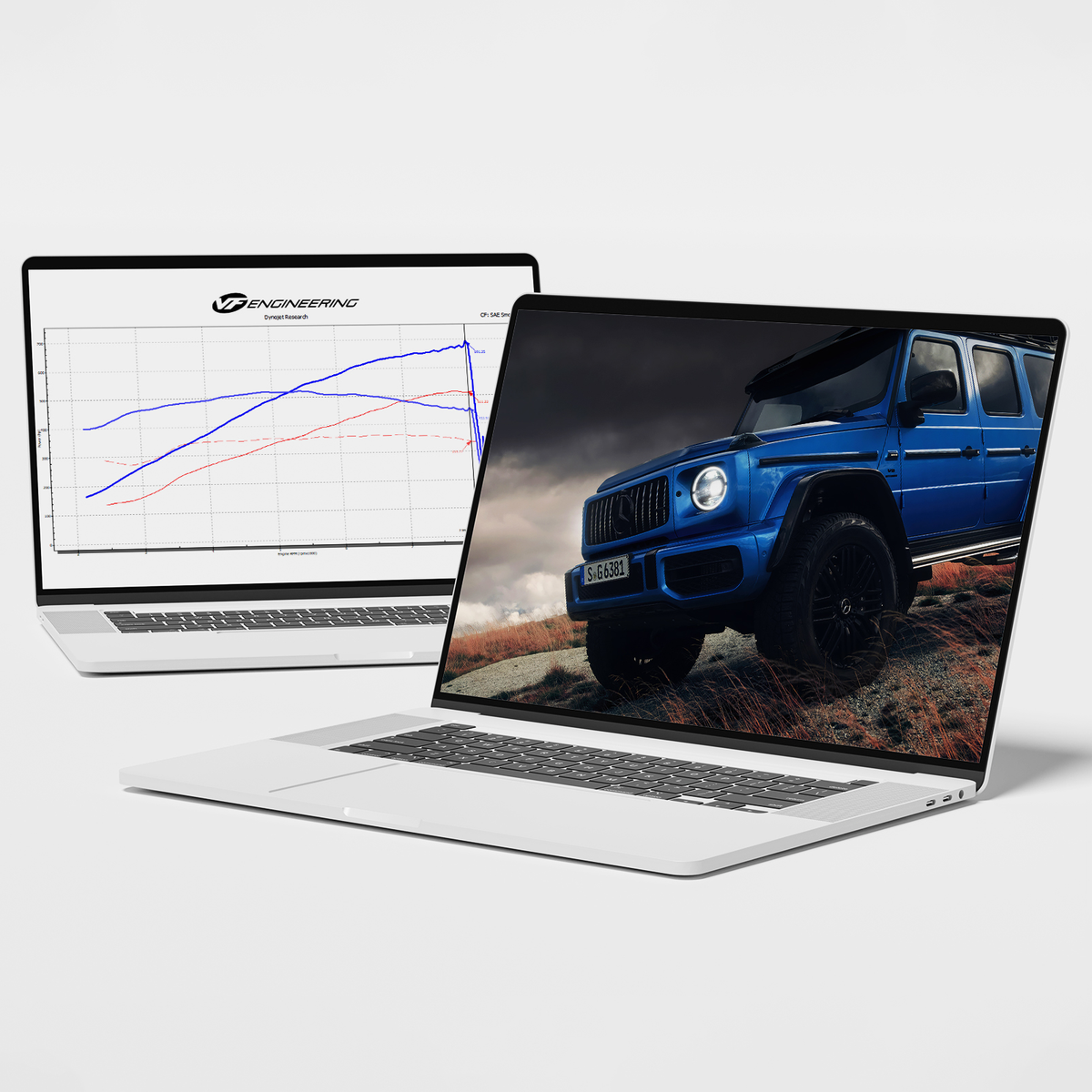 Competition Package - 2020+ Mercedes Benz G63 AMG – Studio RSR