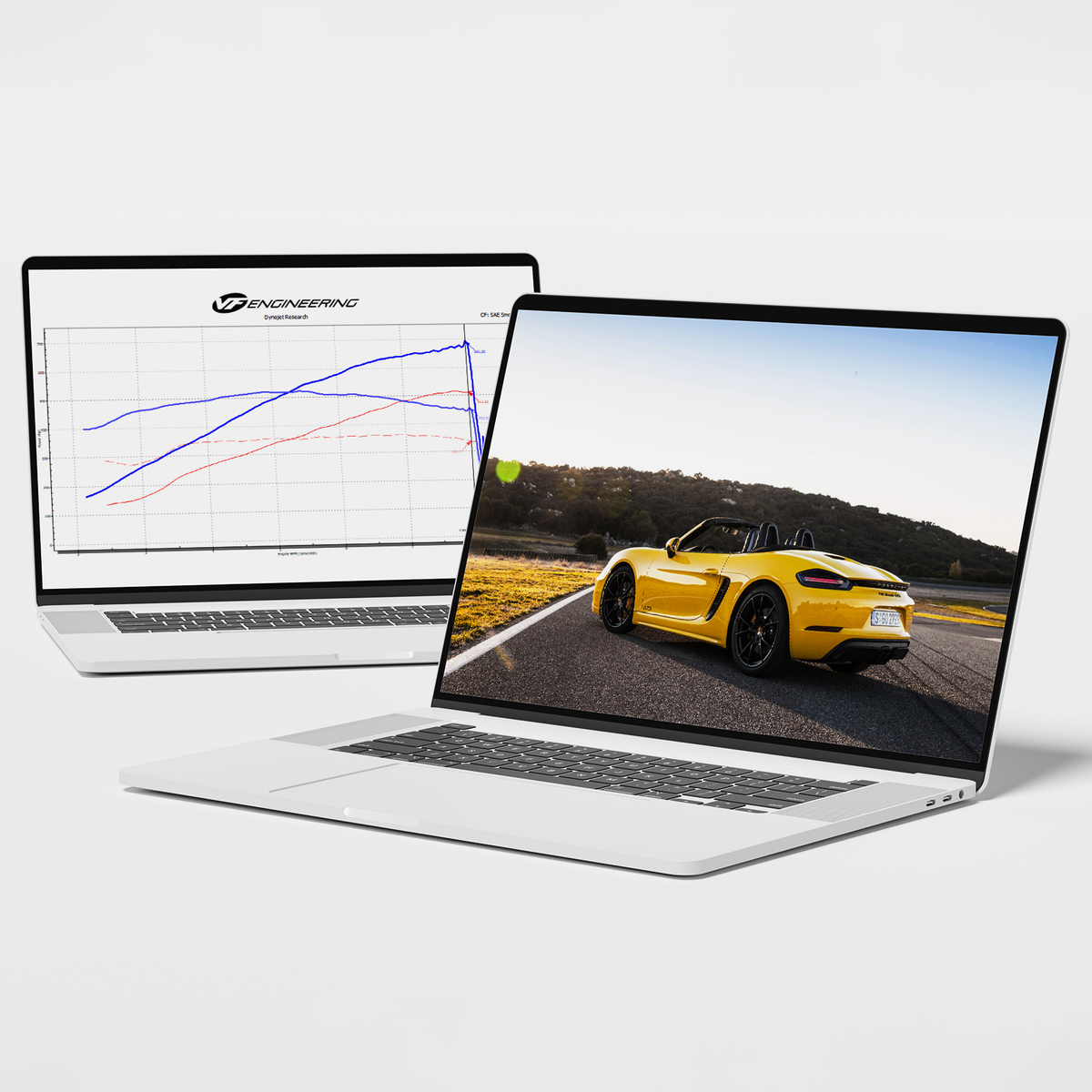 Performance ECU Software - 2016+ Porsche Cayman T/718 Boxster T ...