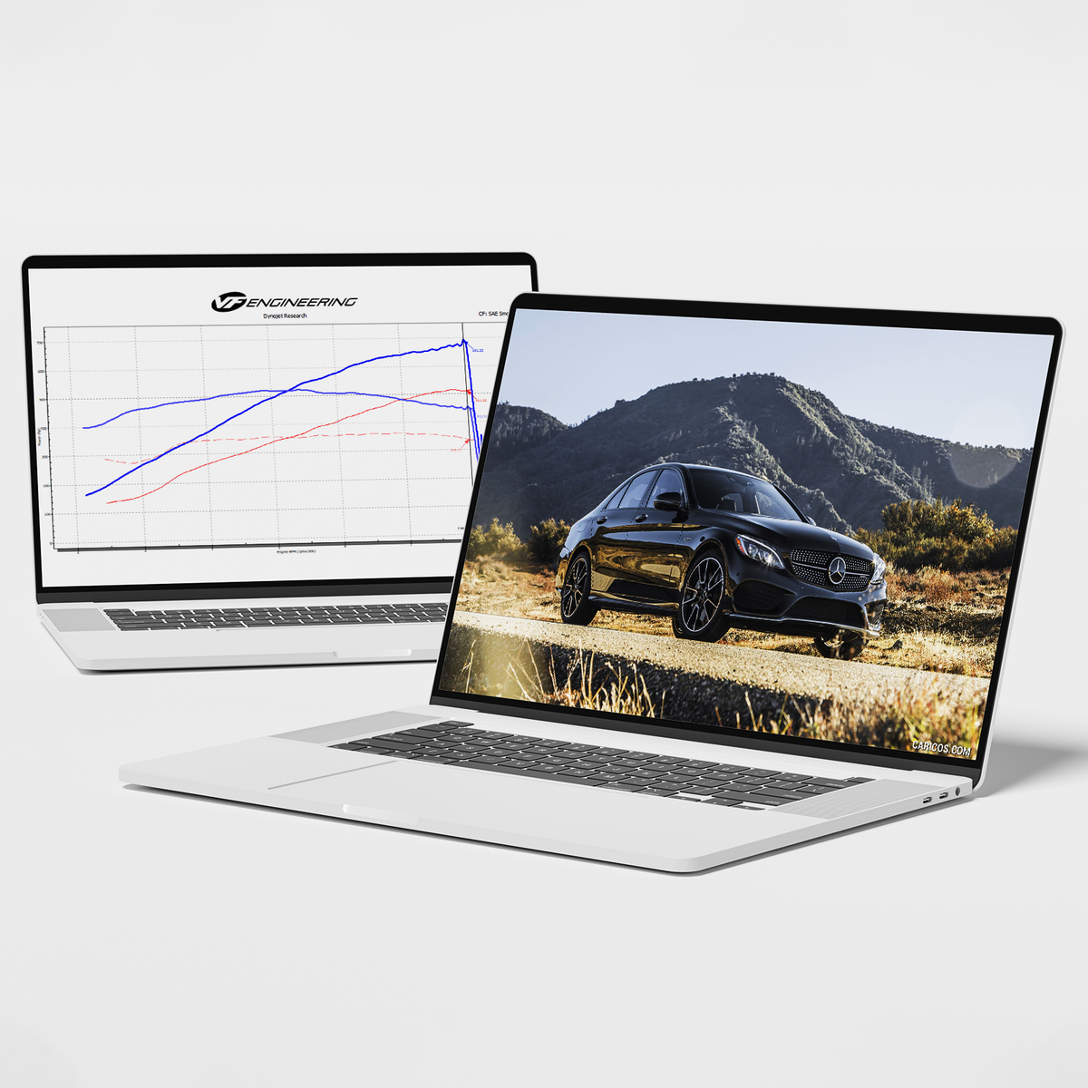 Competition Package - 2015+ Mercedes Benz C43 AMG – Studio RSR