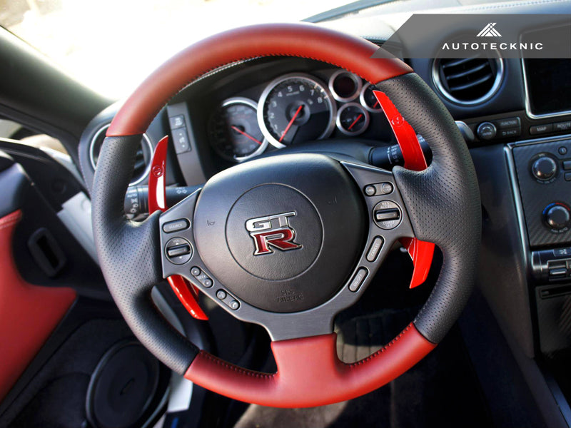 Nissan R35 GT-R Paddle Shifters | Paddle Shifter Conversion – Studio RSR