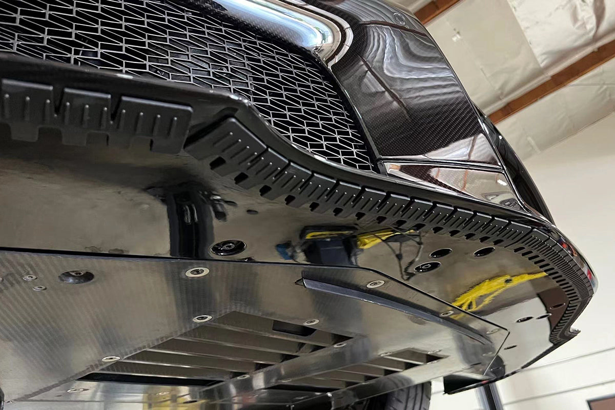 PROTEC Universal Front Bumper Lip Protector – Studio RSR