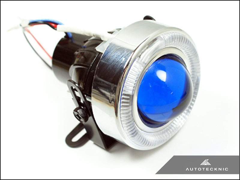 AutoTecknic Universal Projector Fog Lights - P1 Blue – Studio RSR