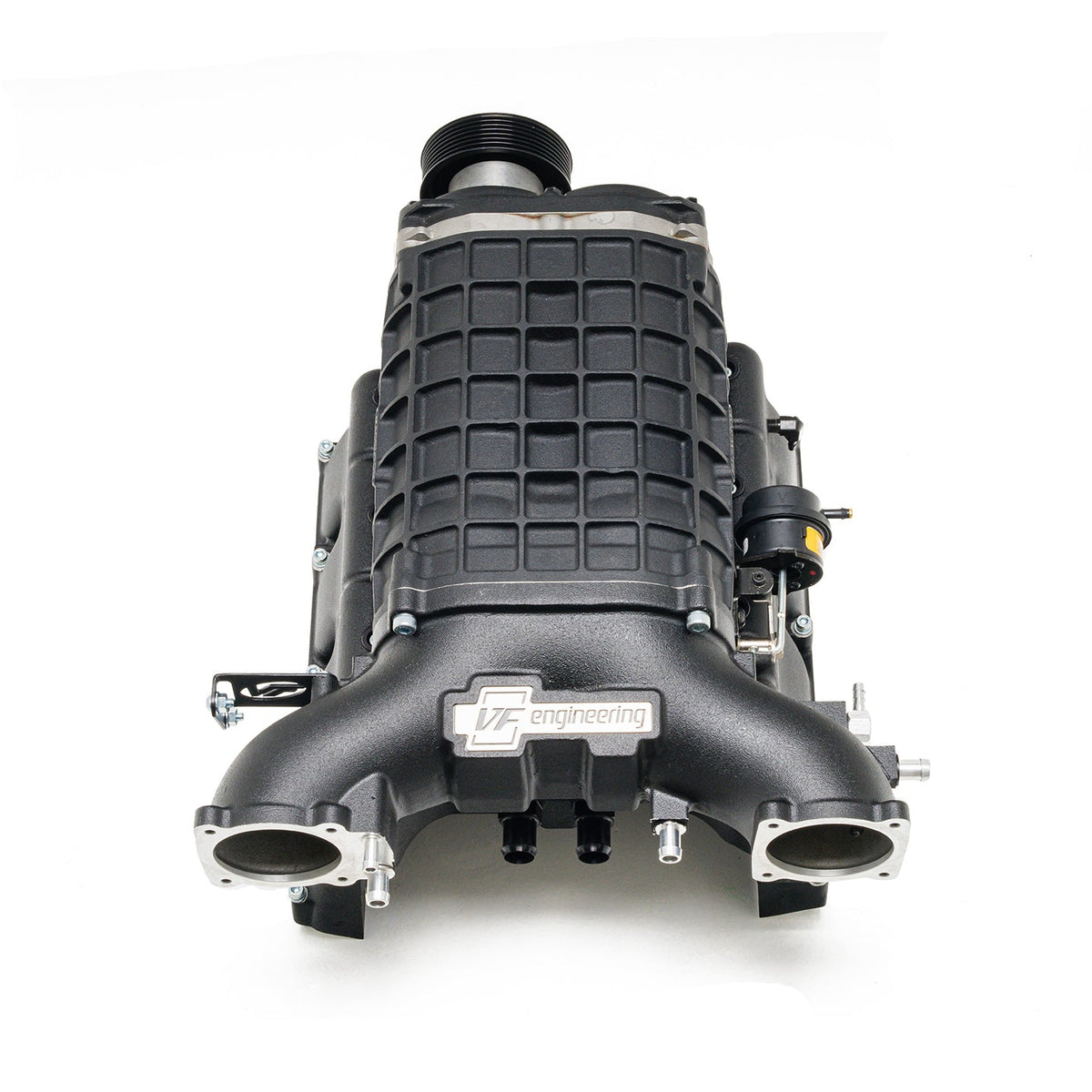 VF600 Supercharger System - 2007-2015 Audi R8 V8 – Studio RSR