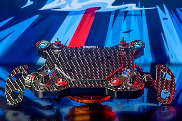 Zestek Racing Steering wheel hub – Studio RSR