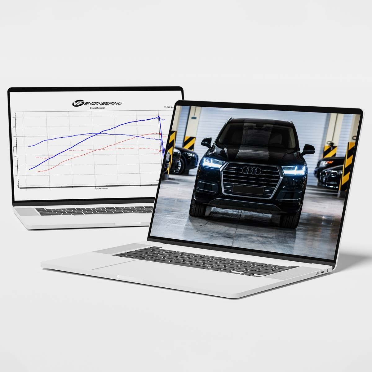 Performance ECU Software - 2019+ Audi Q7/Q8 (3.0T) – Studio RSR