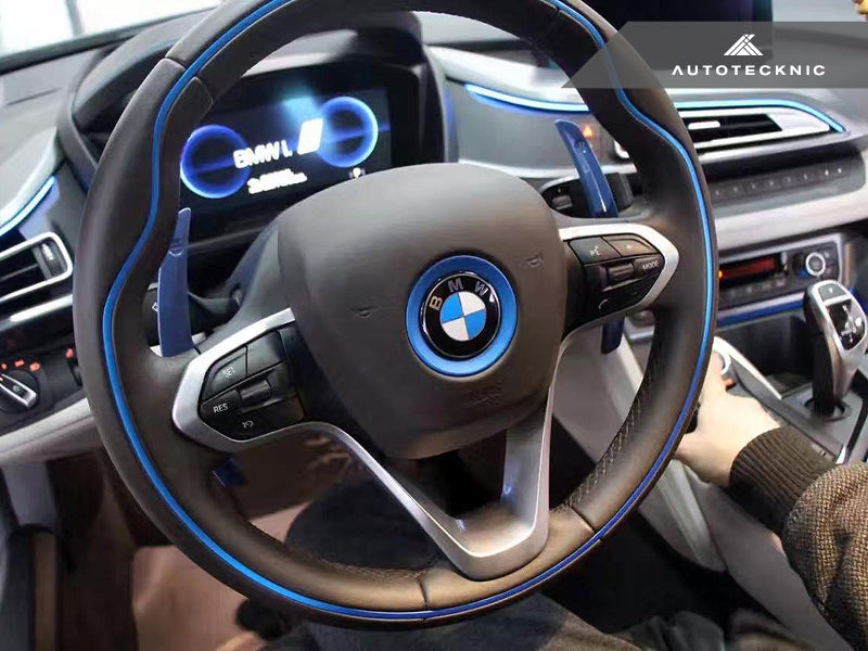 AutoTecknic Competition Shift Paddles - i8 – Studio RSR