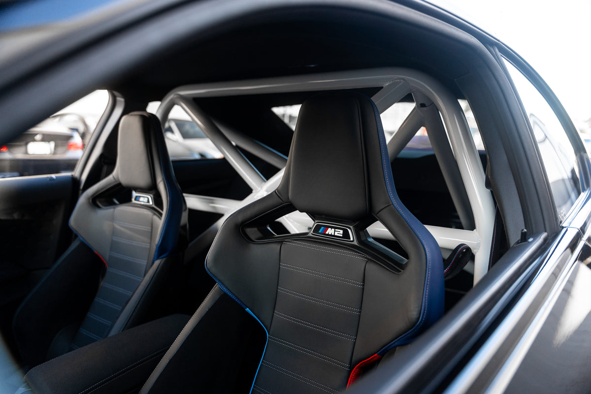 StudioRSR BMW G87 M2 roll cage / roll bar – Studio RSR