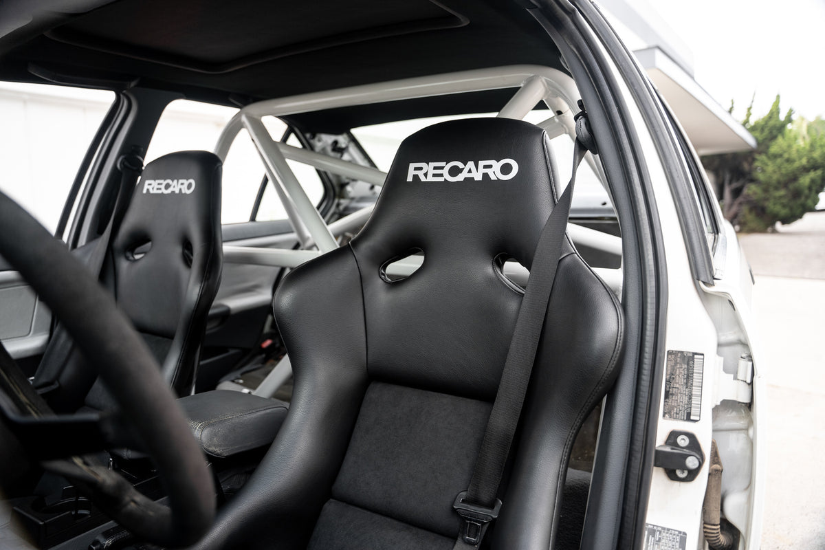 StudioRSR E36 M3 Sedan Roll Cage / Roll bar – Studio RSR