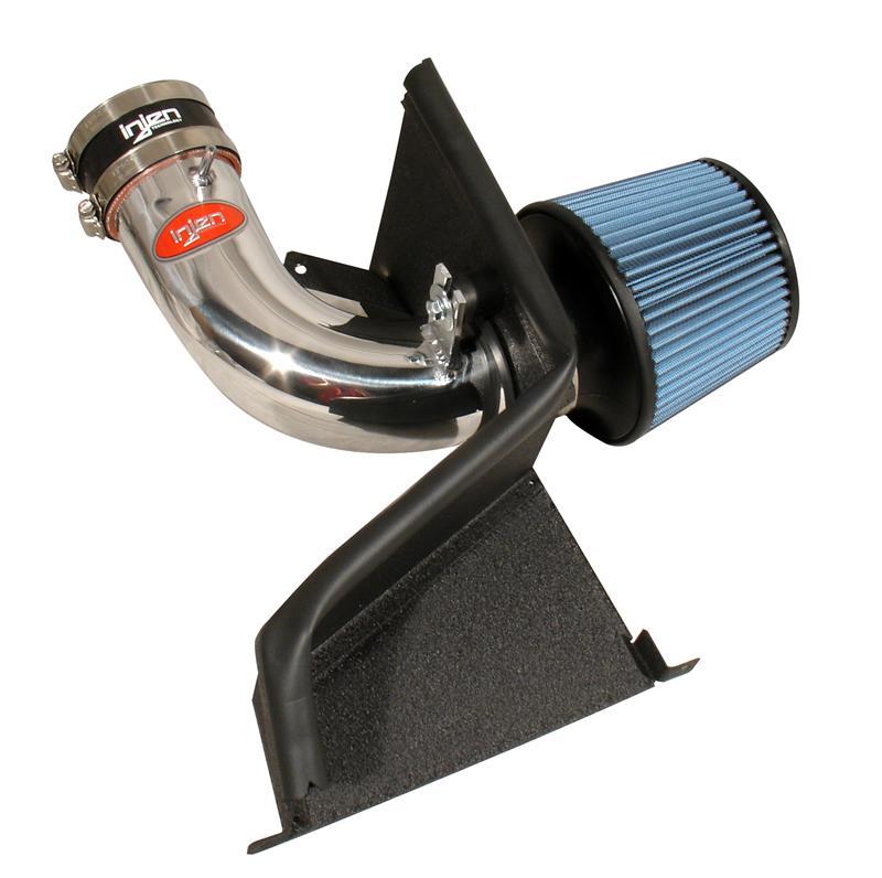 Injen 10-14 VW Golf 2.0L Turbo Diesel Polished Tuned Air Intake w/ MR ...