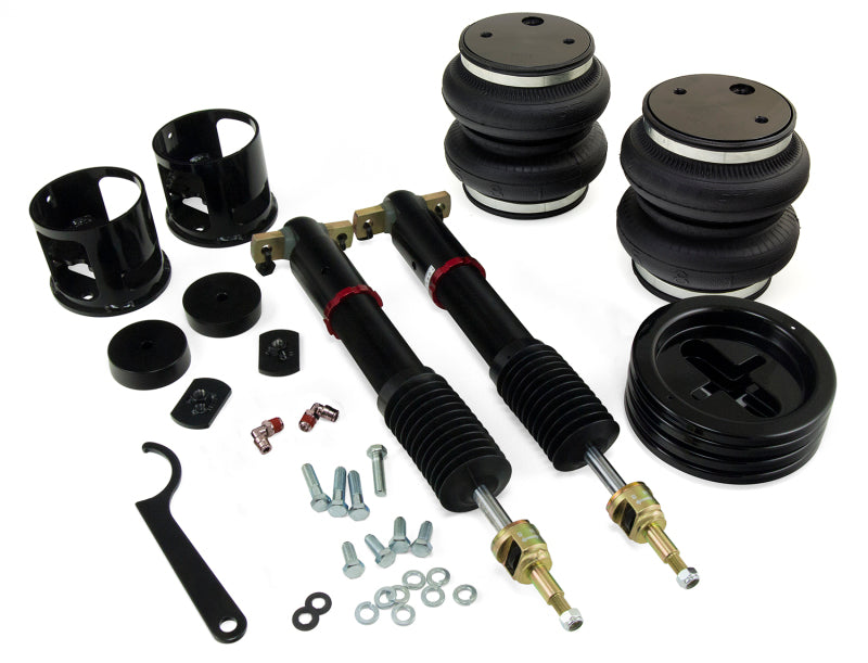 Air Lift Performance 2015-2024 Ford Mustang (S550 / S650) Rear Kit ...