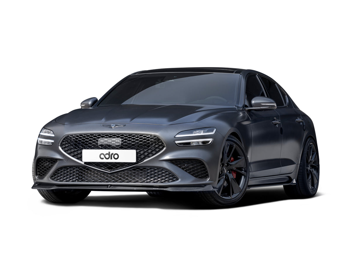 2022+ Genesis G70 Facelift Carbon Fiber Front Lip – Studio RSR