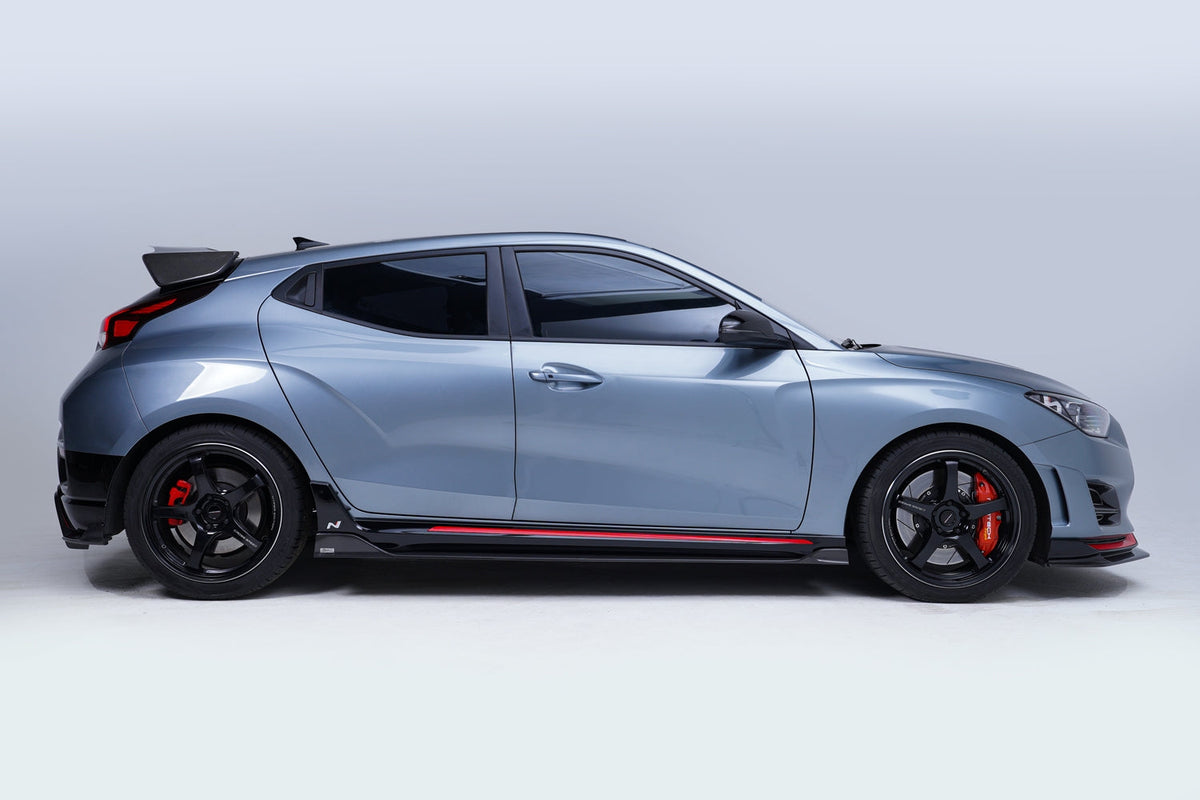 Hyundai Veloster N Carbon Fiber Program – Studio RSR