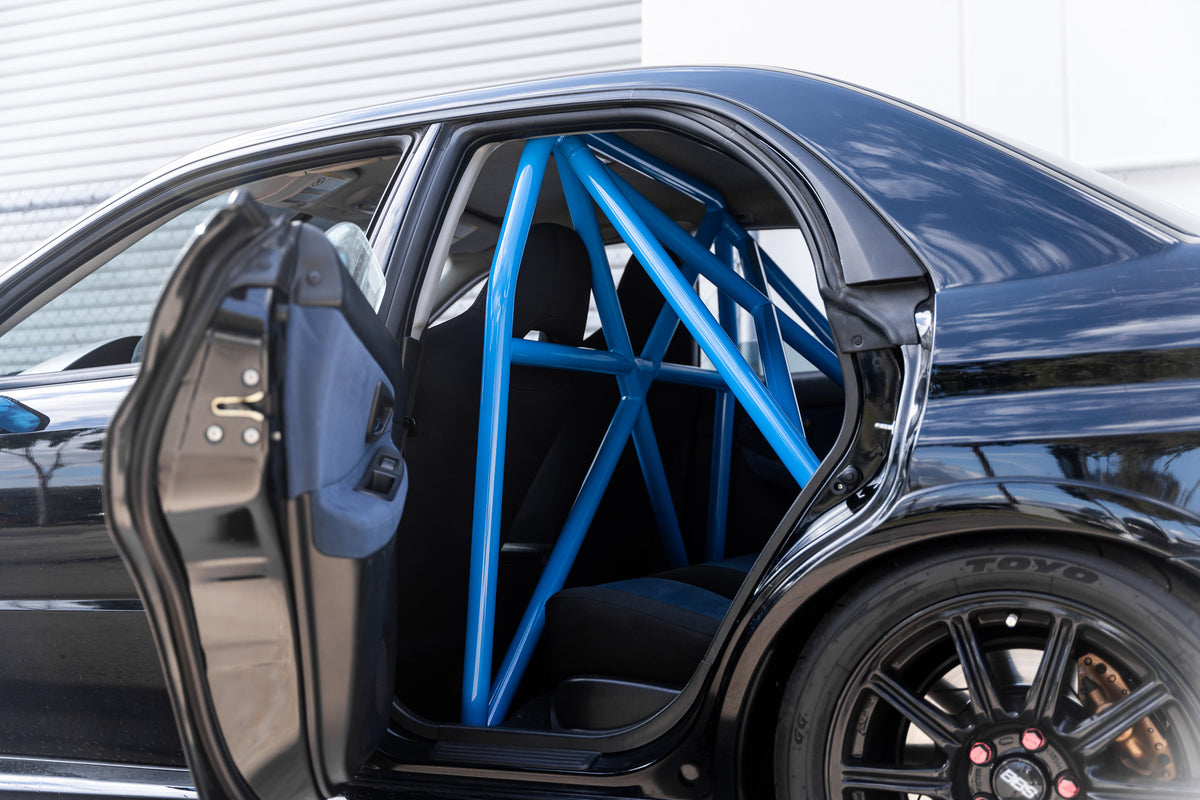 StudioRSR GE/GV Subaru WRX / STI roll cage / roll bar – Studio RSR