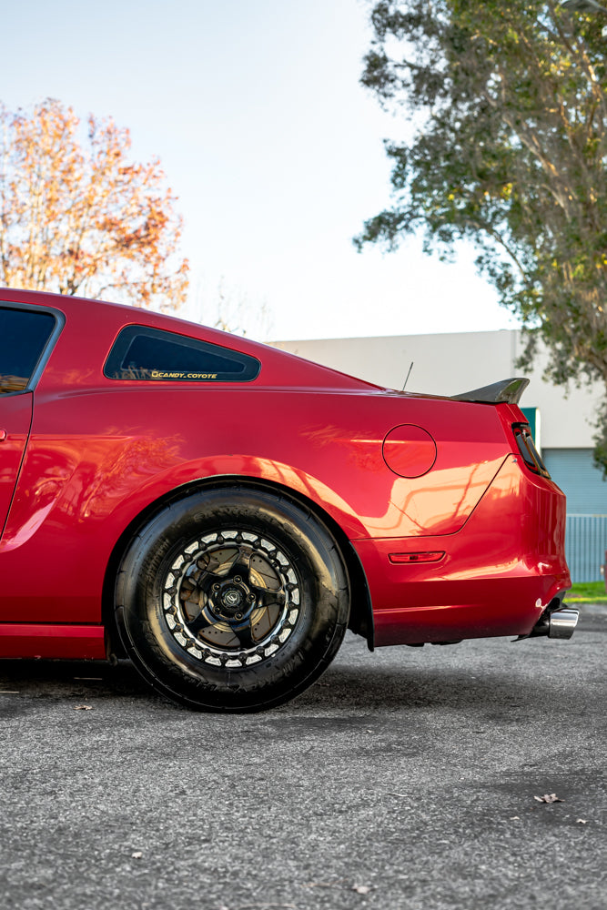 Ford Mustang Roll cage / Roll bar (S197) by StudioRSR – Studio RSR