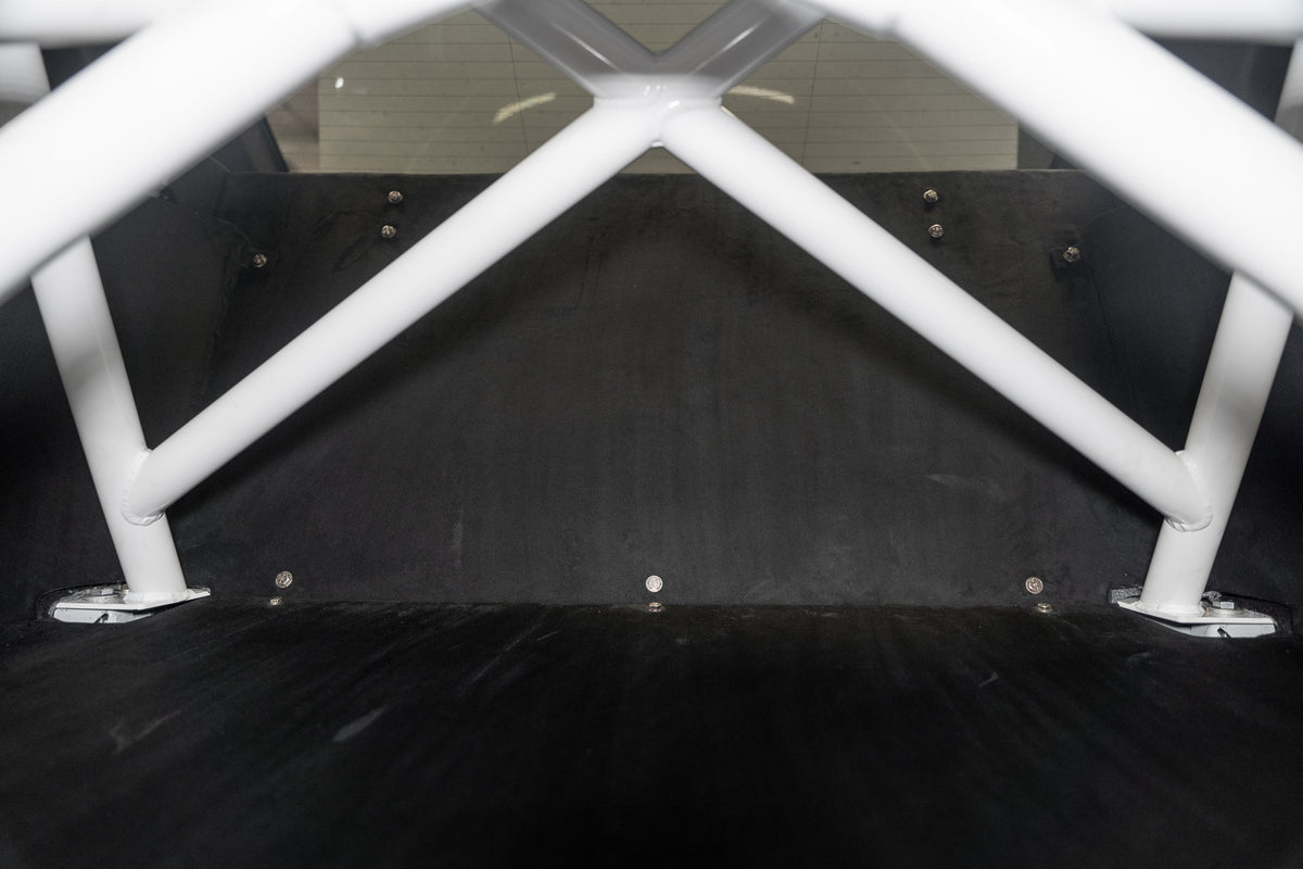 StudioRSR BMW E92 M3 Rear Seat Delete – Studio RSR