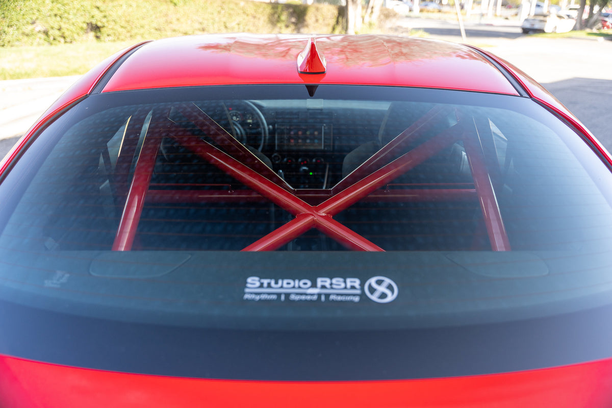 StudioRSR GR86 Roll Cage / Roll bar – Studio RSR