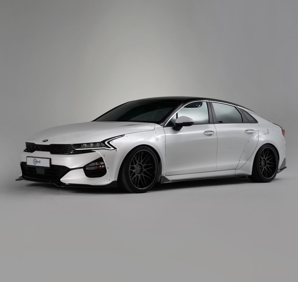 Kia K5 Widebody Kit – Studio RSR