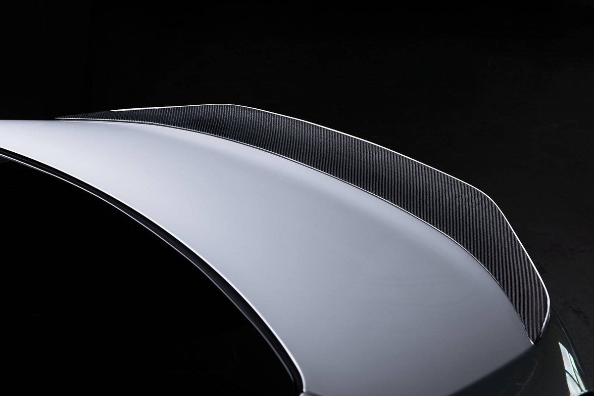 Genesis G70 Carbon Fiber Trunk Spoiler V1 – Studio RSR