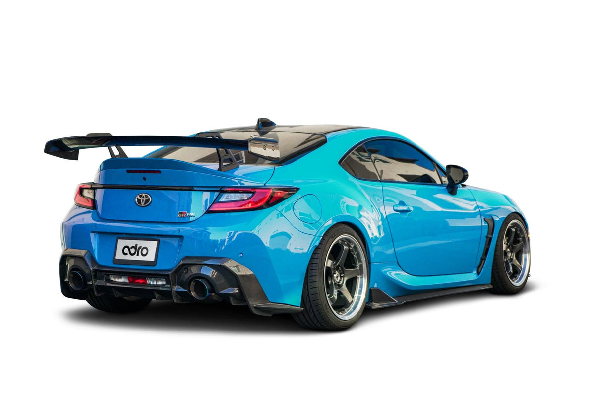 Toyota GR86 / Subaru BRZ Side Skirt – Studio RSR
