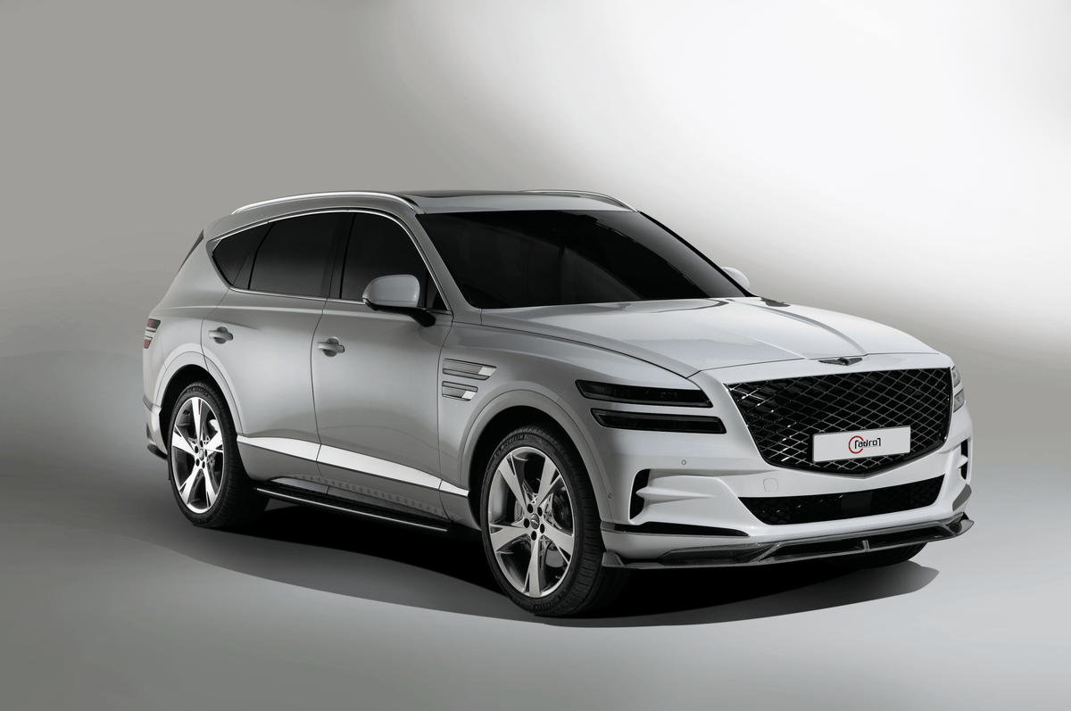 Genesis GV80 Complete Kit – Studio RSR