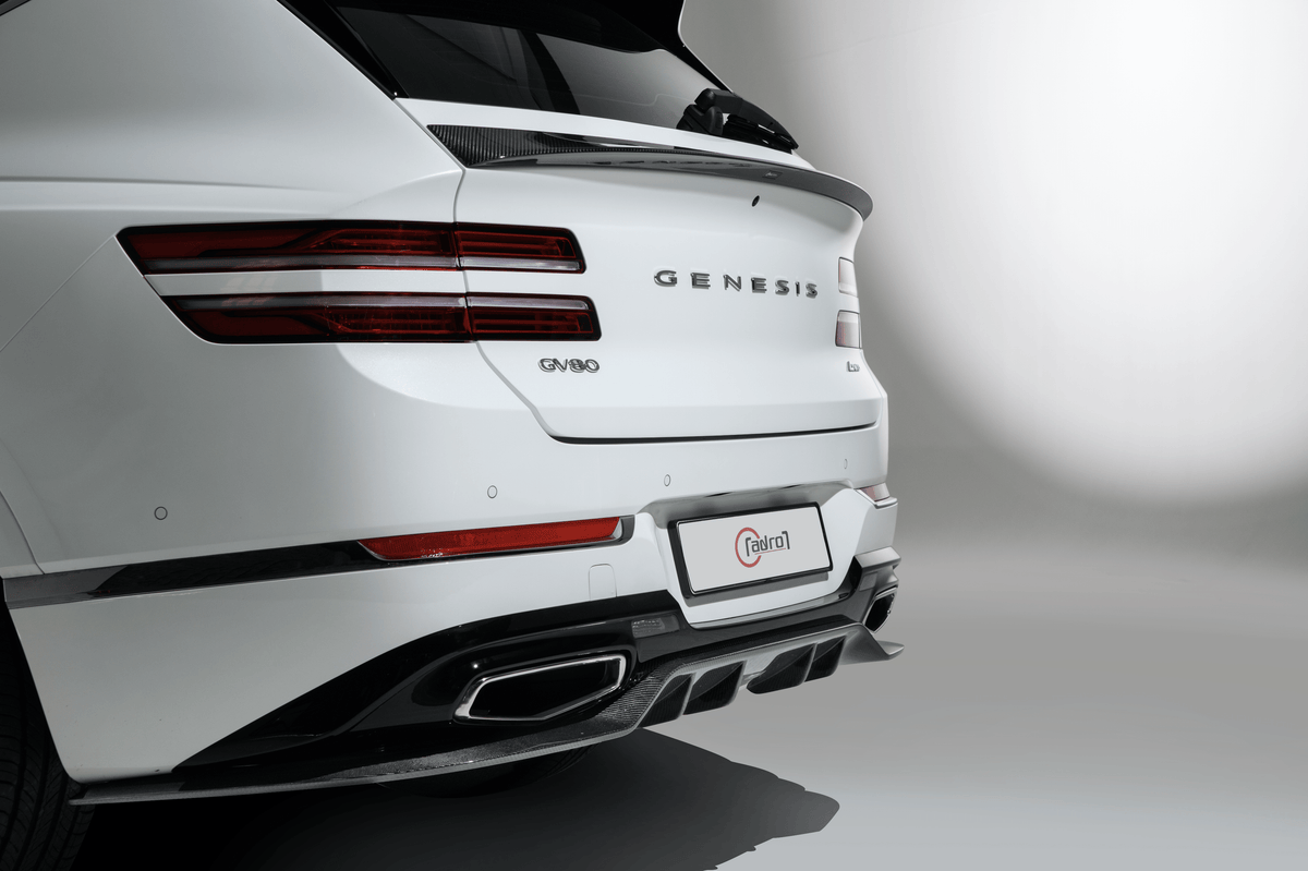 Genesis GV80 Complete Kit – Studio RSR