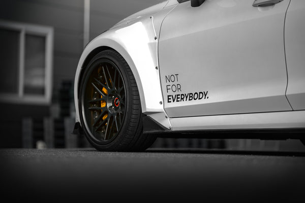 ADRO Not for Everybody Decal – Studio RSR