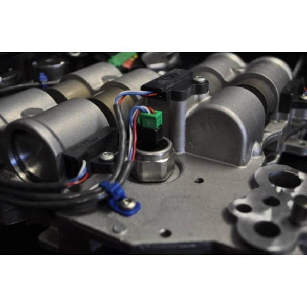 Transmission Pressure Sensors for a GTR GR6 – Studio RSR