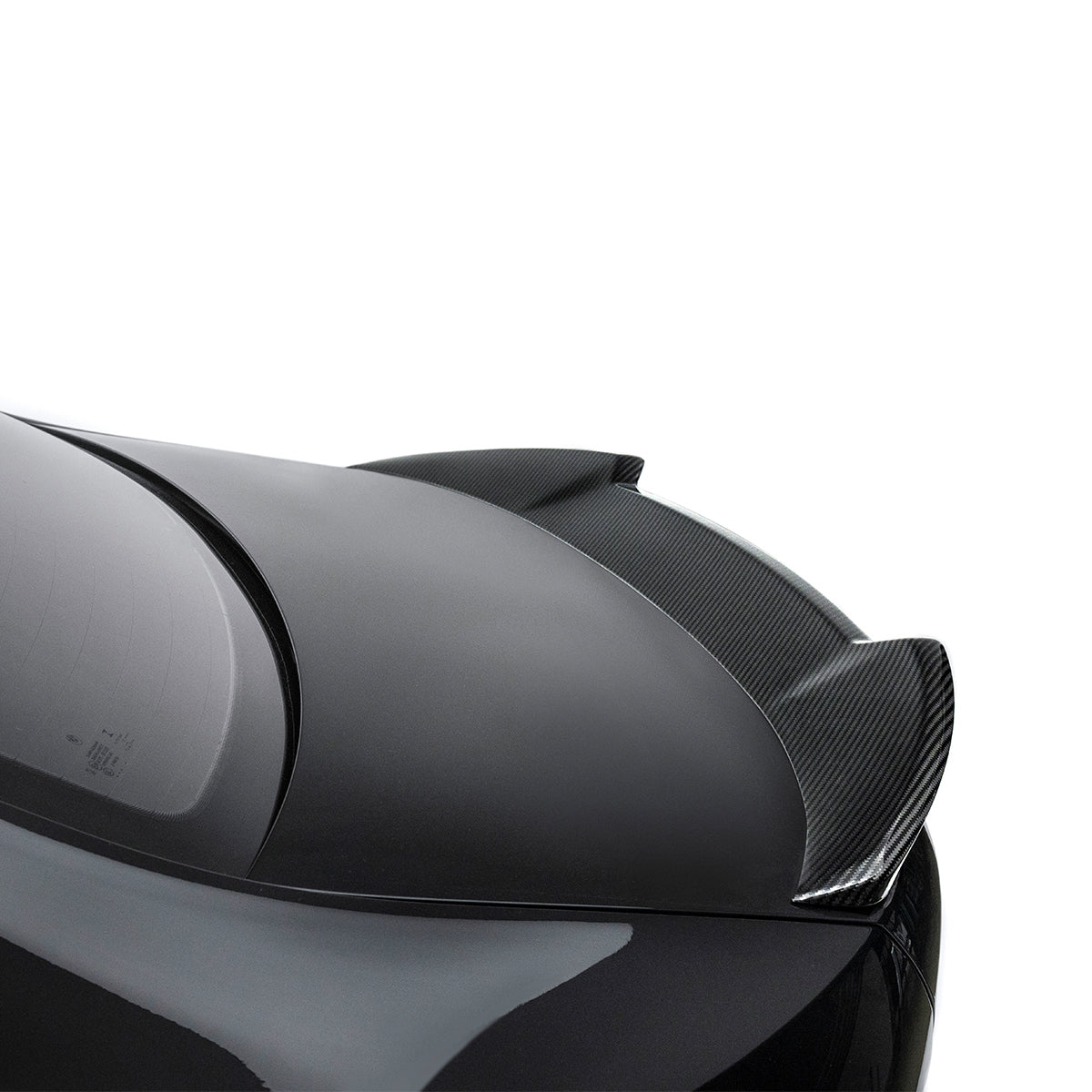 BMW G80 M3 / G20 M340i Dry-Carbon Fiber Spoiler – Studio RSR