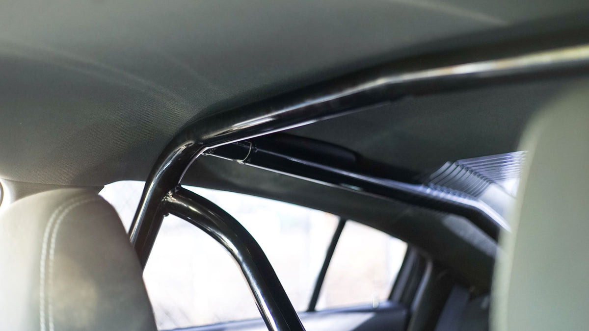StudioRSR 6th Gen Dodge Charger Roll cage / Roll bar (Full Cage ...