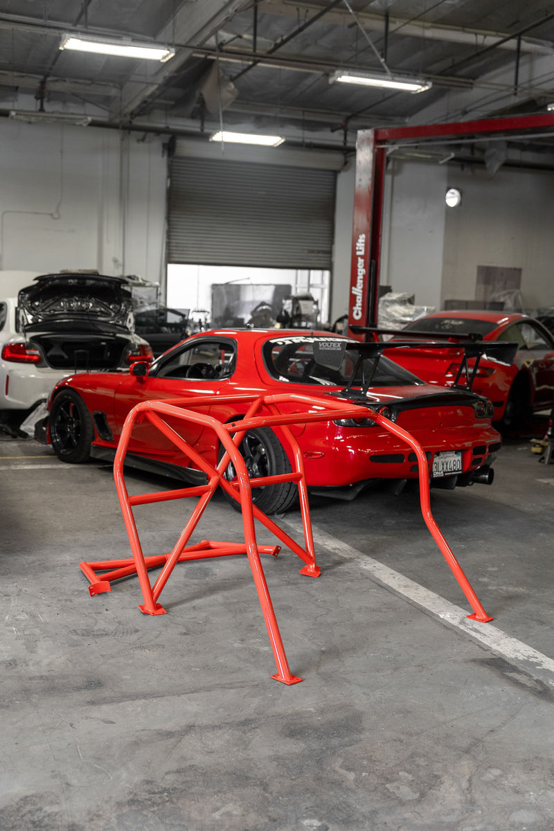 StudioRSR Mazda RX-7 (FD) Roll Cage / Roll Bar – Studio RSR